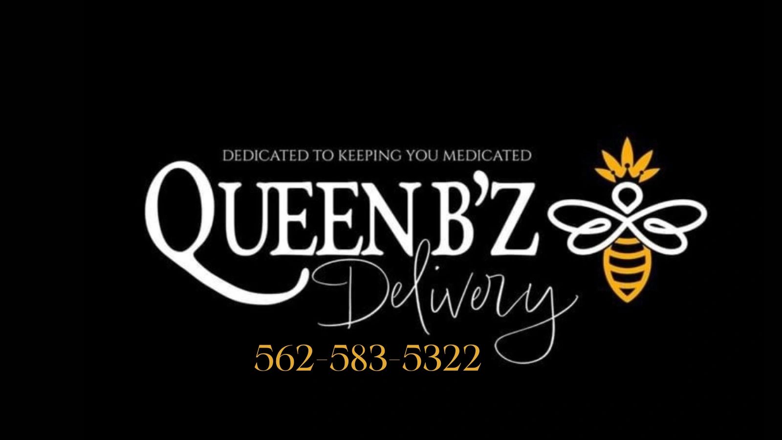 Queen B'z Delivery - Home